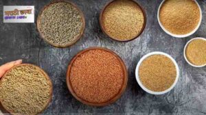Millets in Marathi